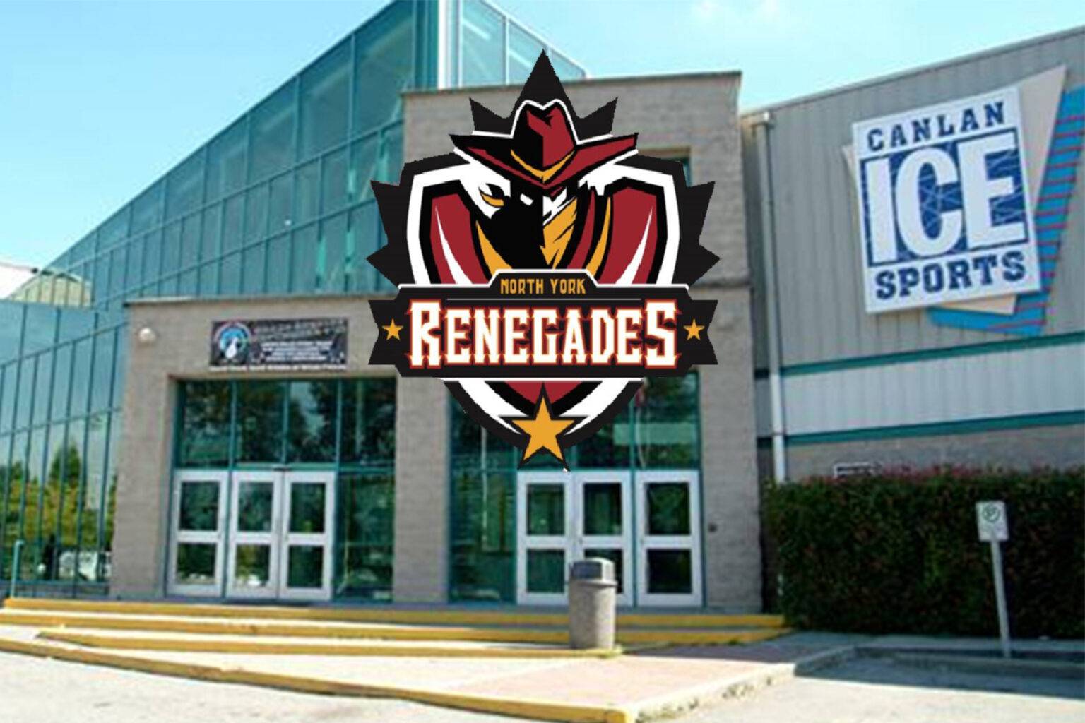 Renegades' Home Arena | North York Renegades Hockey