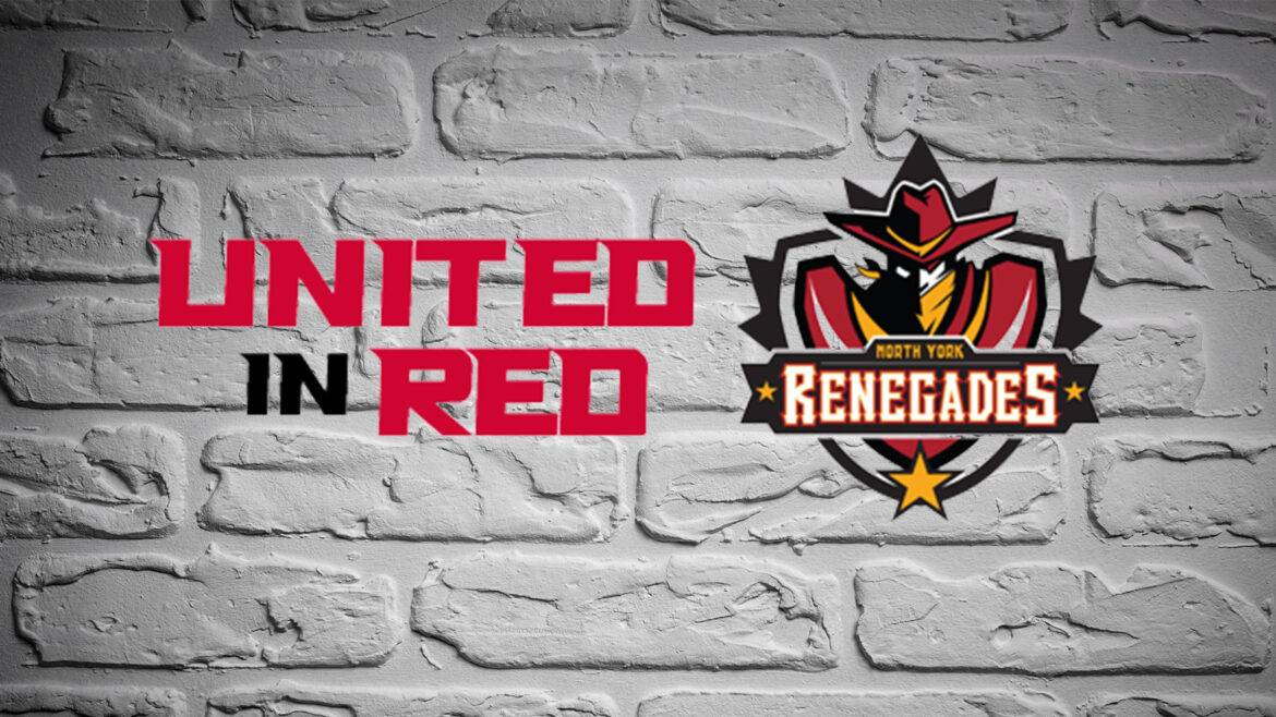 Renegades Hockey Club | North York Renegades Hockey