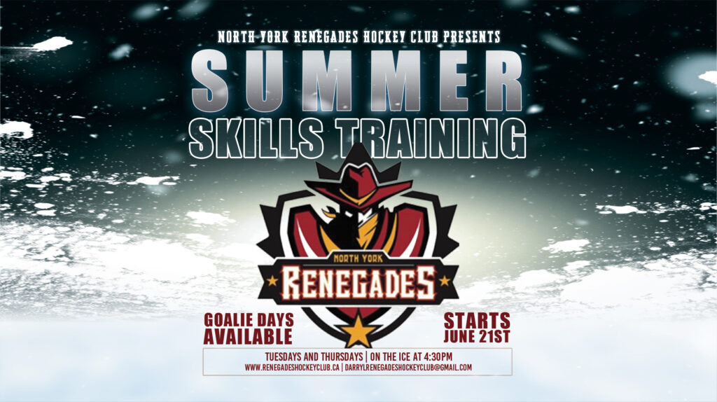 Renegades Hockey Club | North York Renegades Hockey