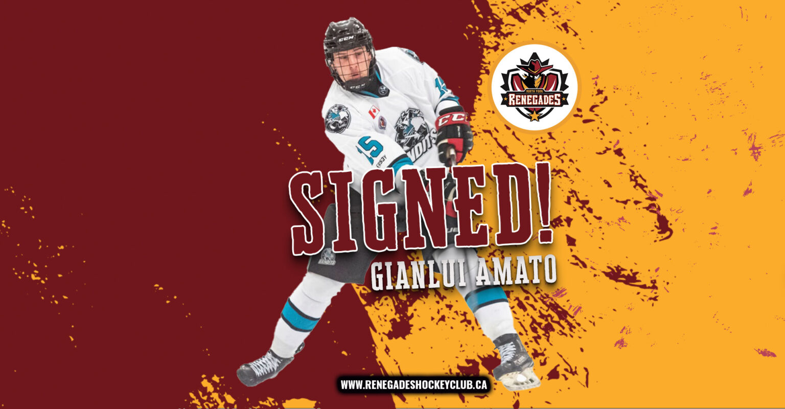 Renegades Hockey Club | North York Renegades Hockey