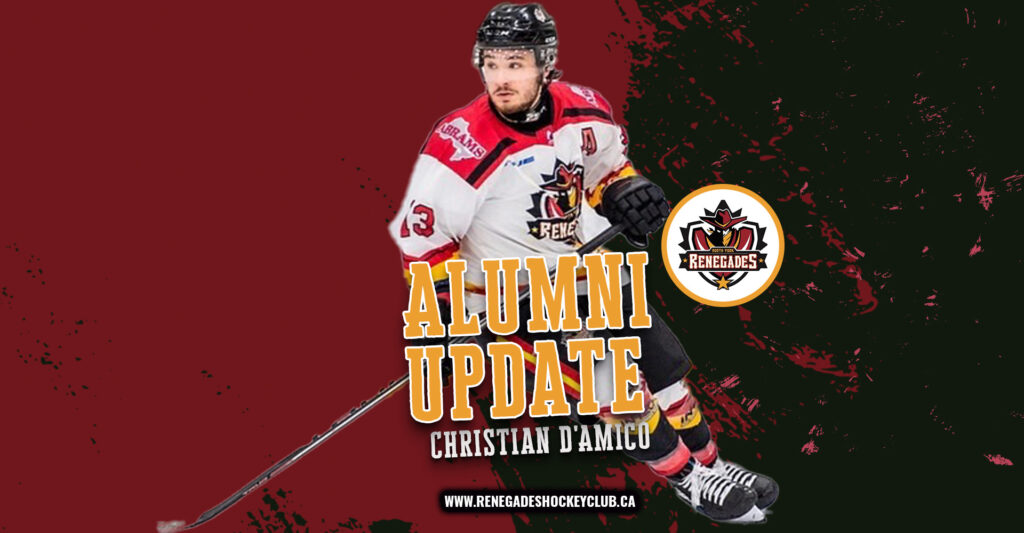 Renegades Hockey Club | North York Renegades Hockey