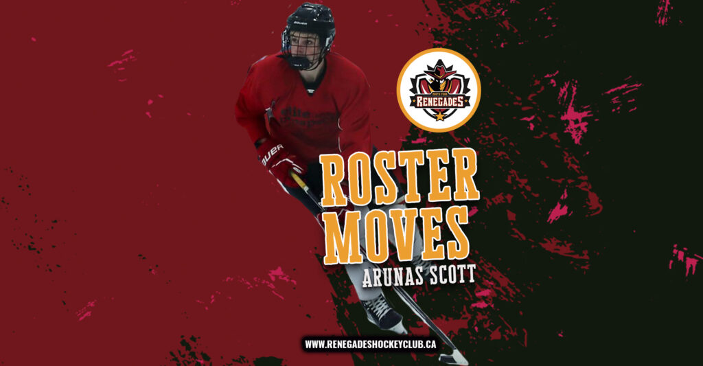 Renegades Hockey Club | North York Renegades Hockey