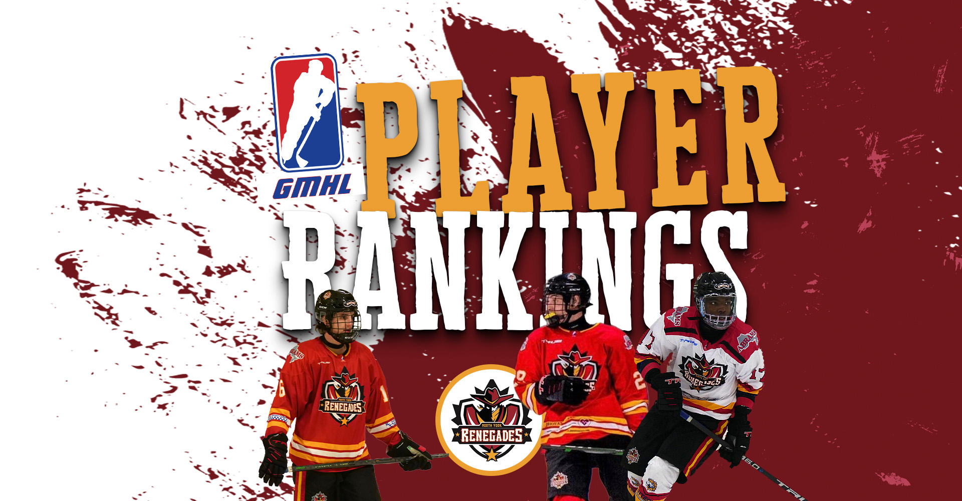 Renegades Hockey Club | North York Renegades Hockey