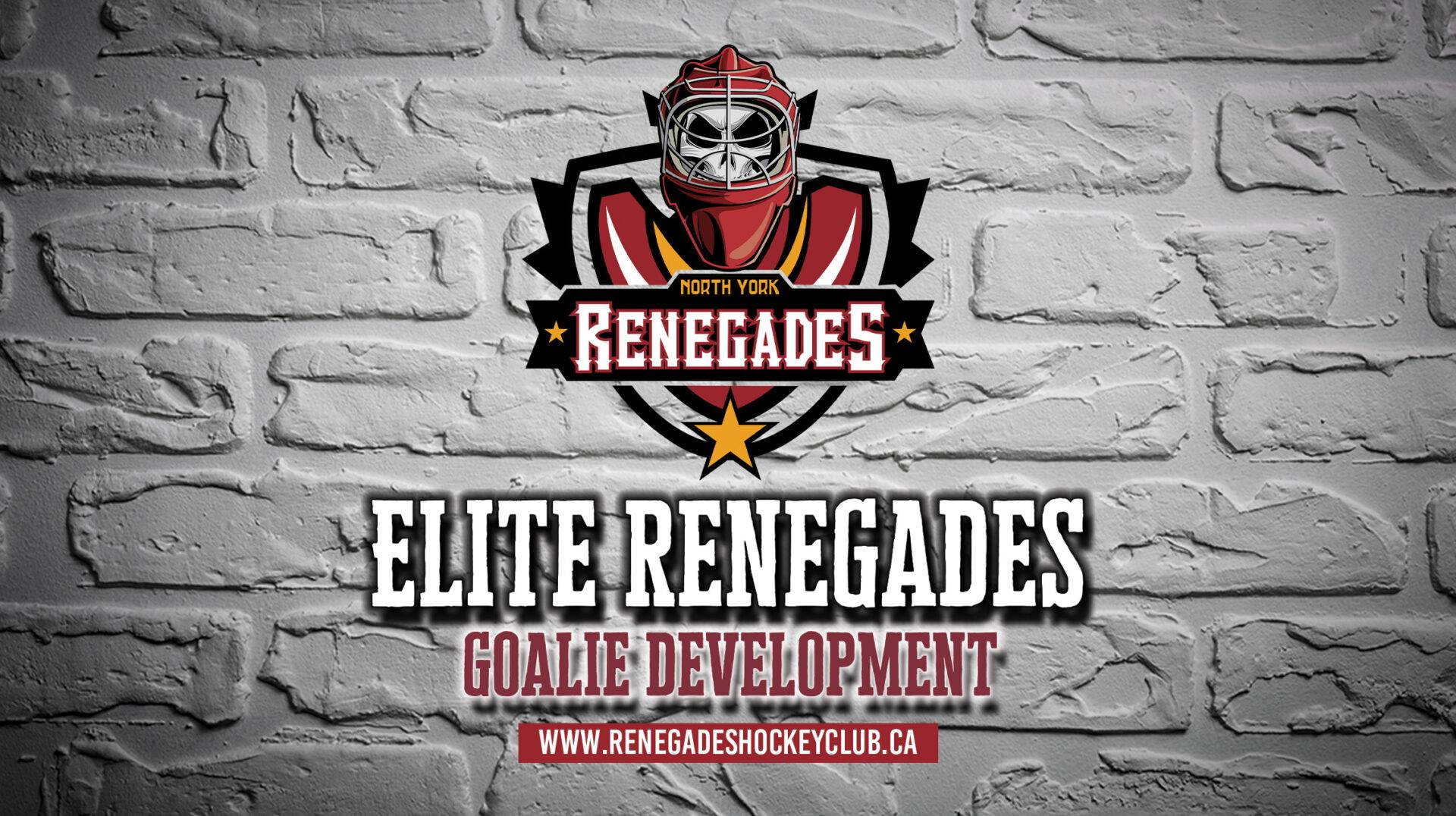 Renegades Hockey Club | North York Renegades Hockey