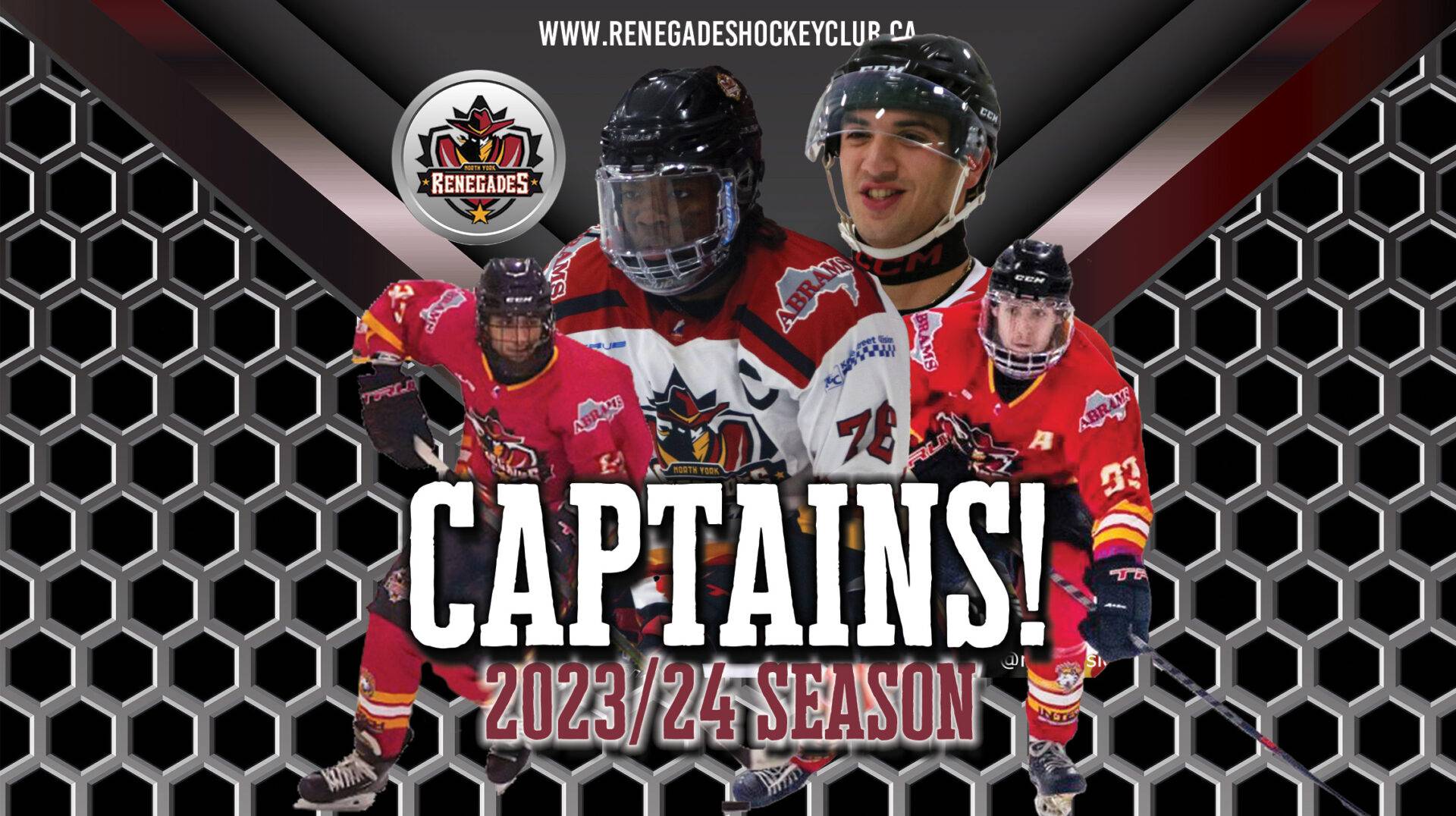 Renegades Hockey Club | North York Renegades Hockey