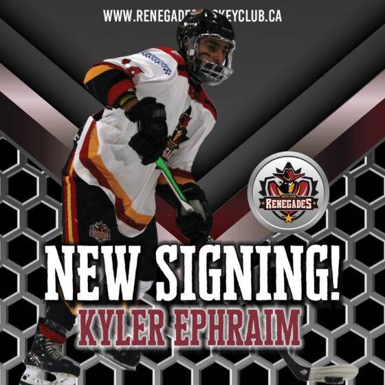 2022 GMHL Showcase Tournament | North York Renegades Hockey