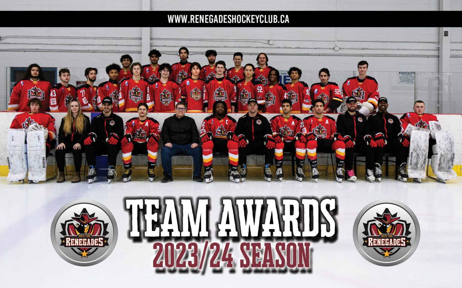 Renegades Hockey Club | North York Renegades Hockey