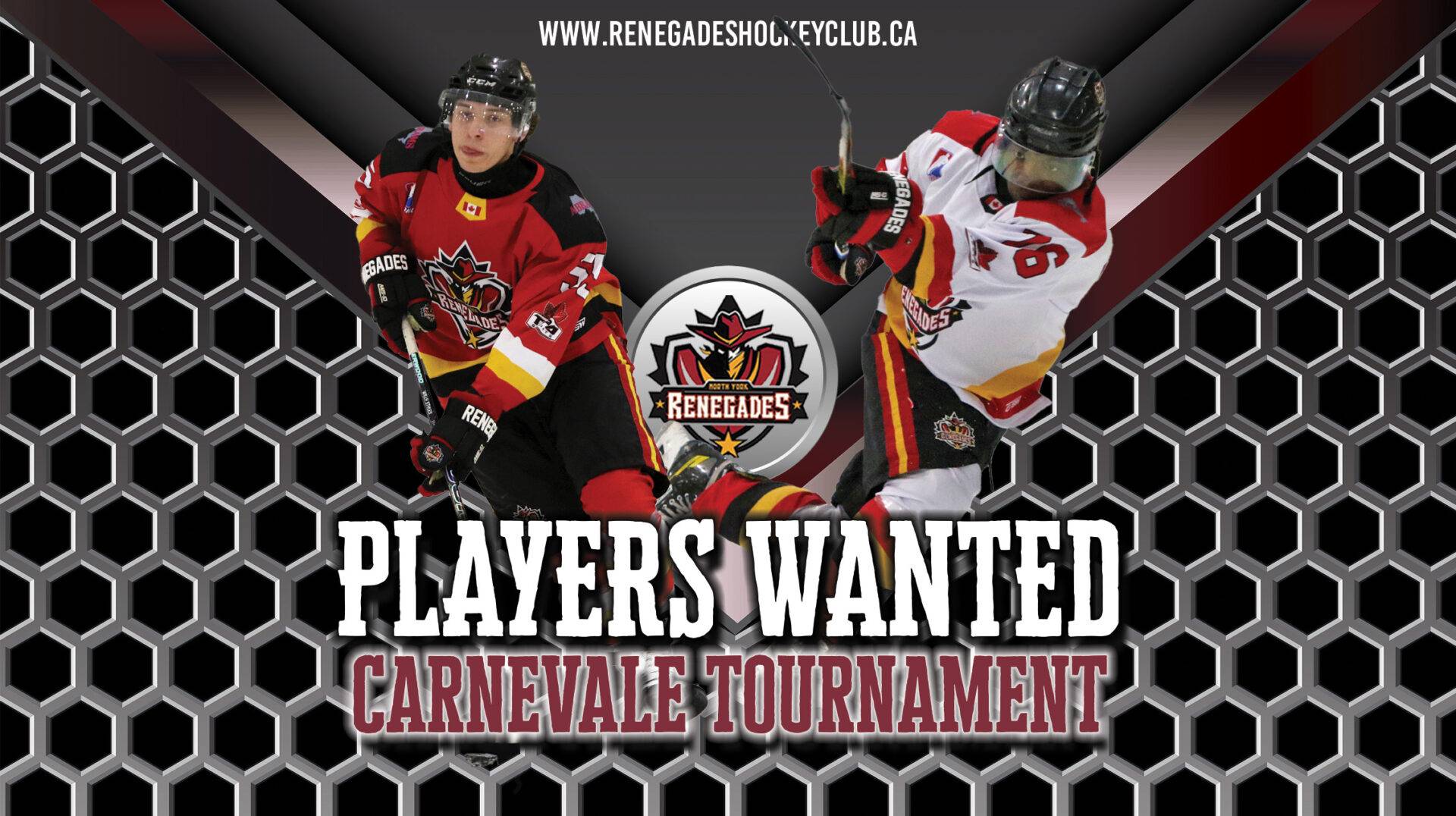 Renegades Hockey Club | North York Renegades Hockey