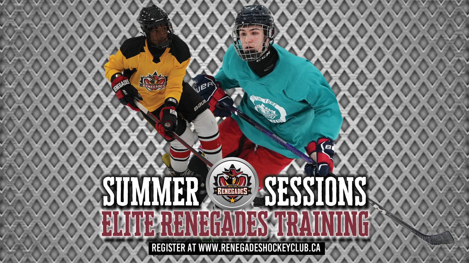 Elite Renegades Hockey Development: School's Out Sessions | North York ...