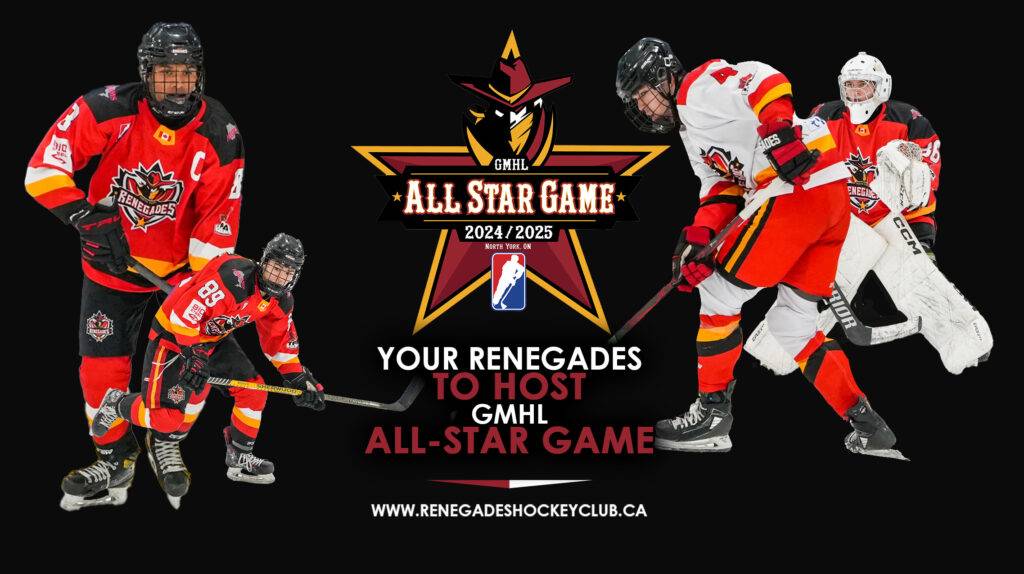 2025 GMHL All-Star Game | North York Renegades Hockey