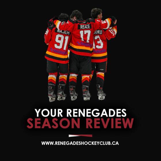 2025 GMHL All-Star Game | North York Renegades Hockey