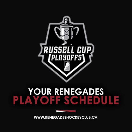 2025 GMHL All-Star Game | North York Renegades Hockey