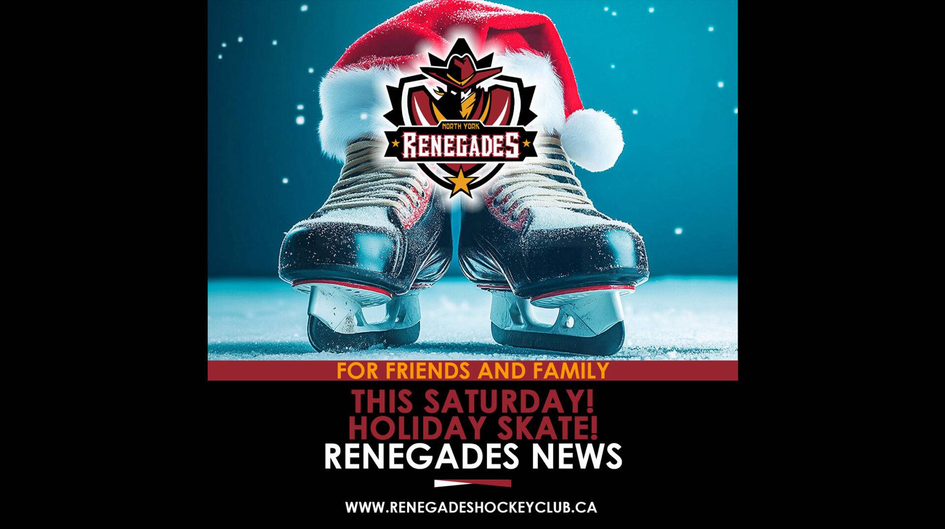 Renegades Hockey Club | North York Renegades Hockey